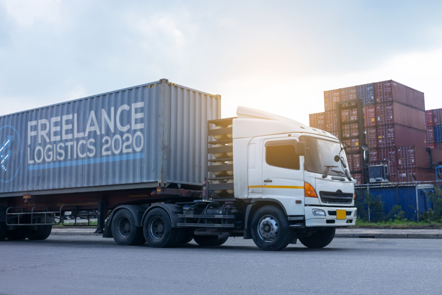 INICIO - Freelance Logistics 2020
